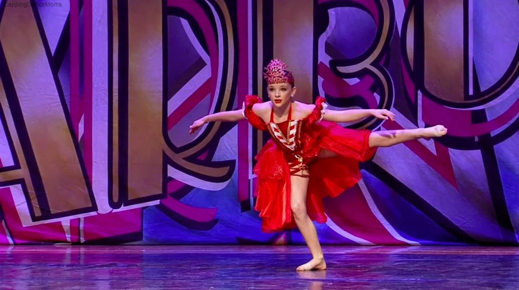 Shocker | Dance Moms Wiki | Fandom