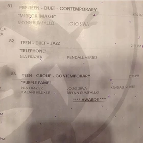 Get Over It | Dance Moms Wiki | Fandom