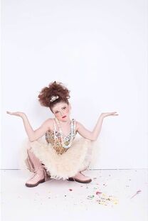Tea' Adamson/Gallery | Dance Moms Wiki | Fandom
