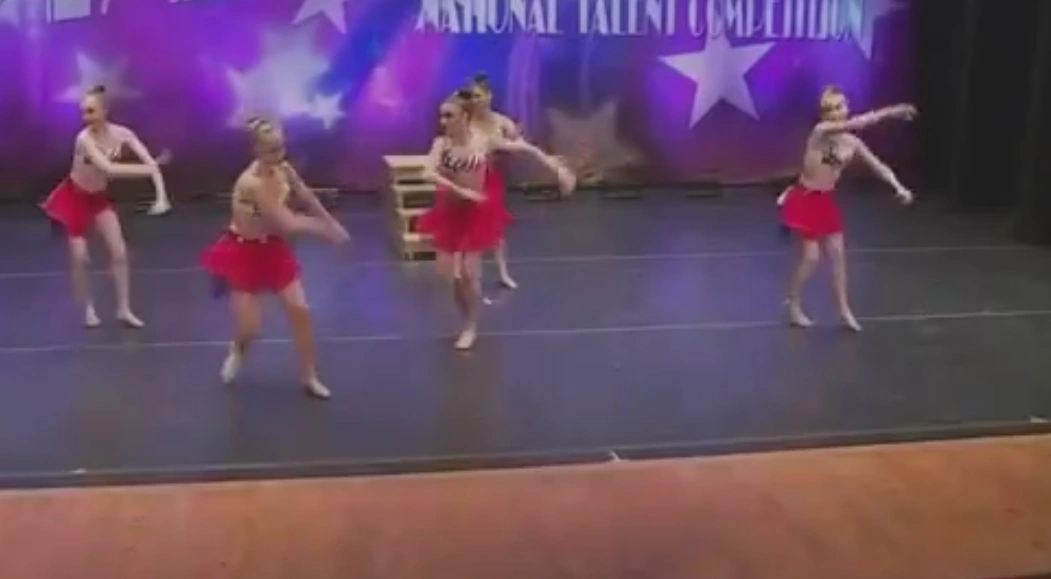 Running With Fire | Dance Moms Wiki | Fandom