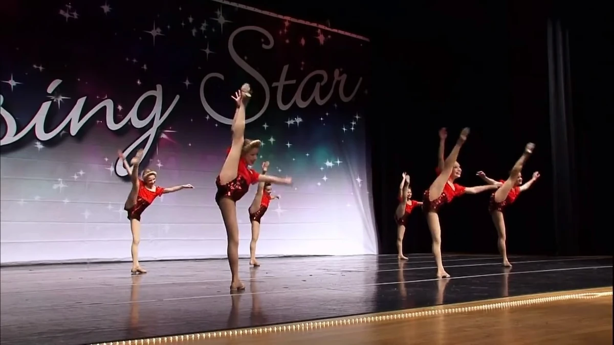 One Bad Apple | Dance Moms Wiki | Fandom