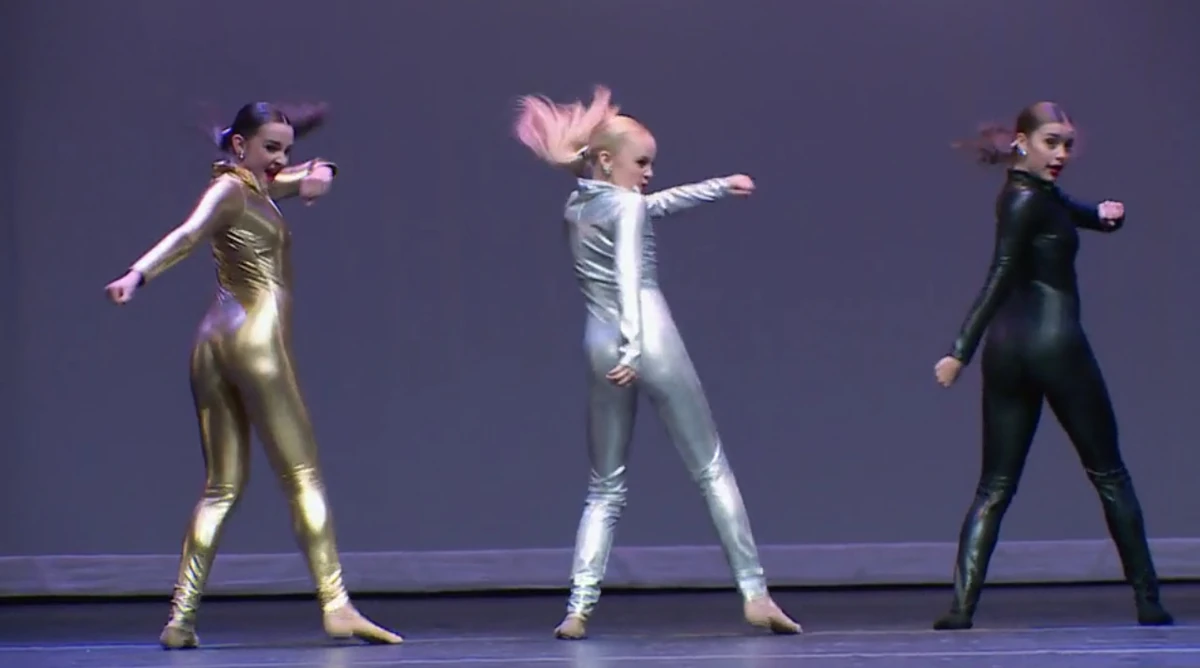 Spy Hotties | Dance Moms Wiki | Fandom