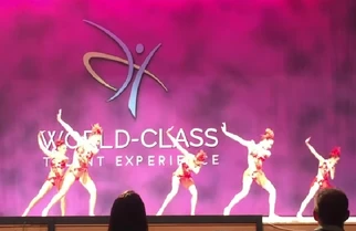 Stand Up (Clooney) | Dance Moms Wiki | Fandom