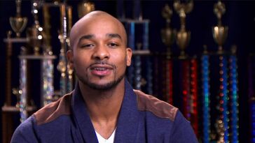 Anthony Burrell/Gallery | Dance Moms Wiki | Fandom