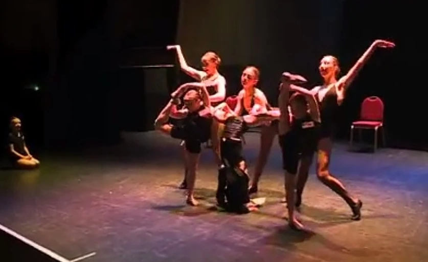 Dance Mums: Abby Meets Jennifer | Dance Moms Wiki | Fandom