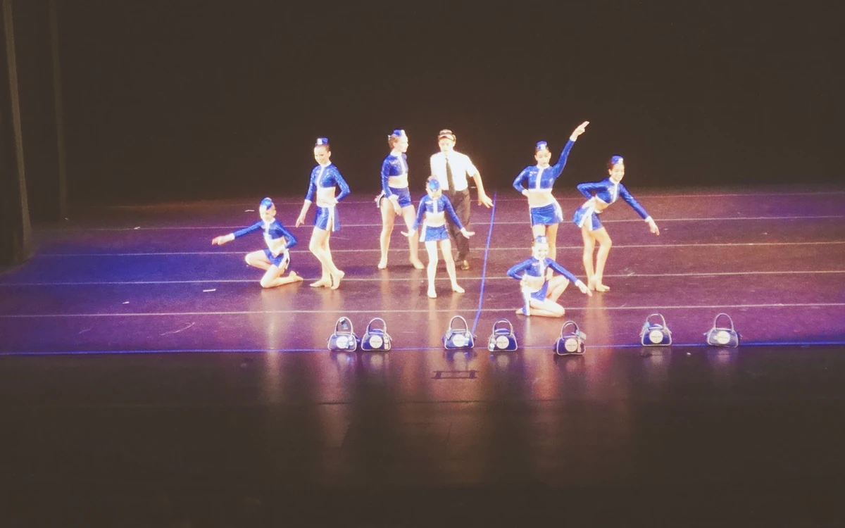 Brandon Pent/Gallery/Dances | Dance Moms Wiki | Fandom