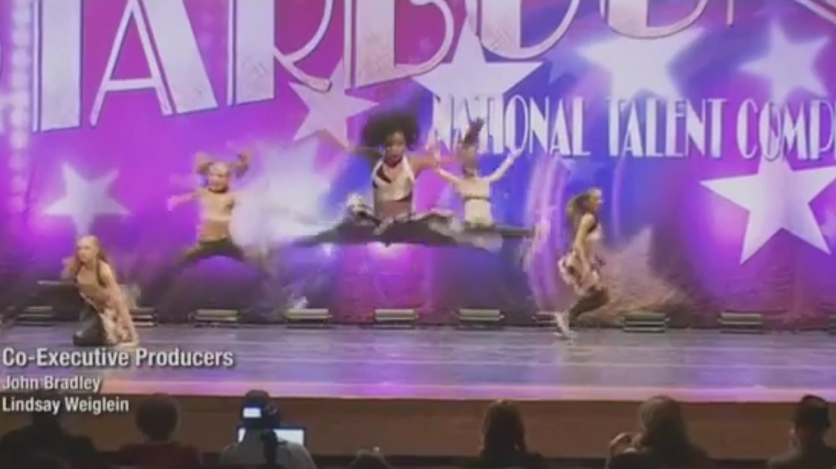 Body Rock | Dance Moms Wiki | Fandom