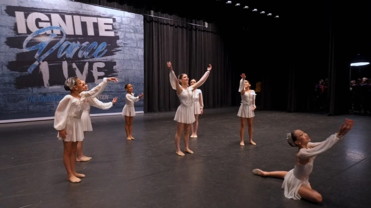 Reach High | Dance Moms Wiki | Fandom