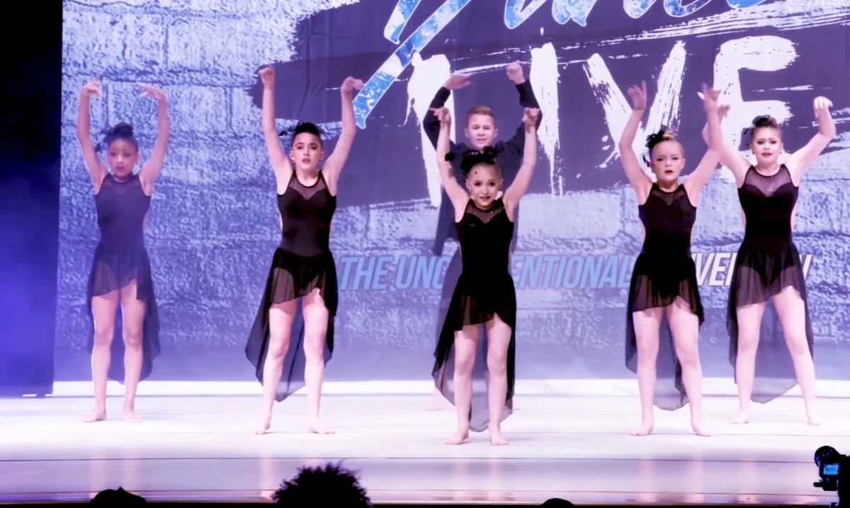 I Am the Fire | Dance Moms Wiki | Fandom