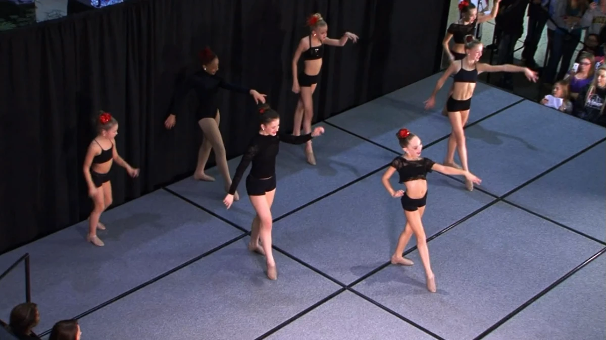 Push Up the Beat | Dance Moms Wiki | Fandom