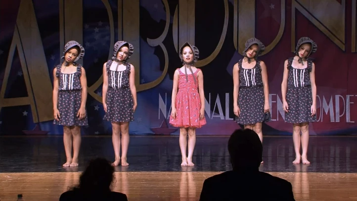 Run For Cover | Dance Moms Wiki | Fandom