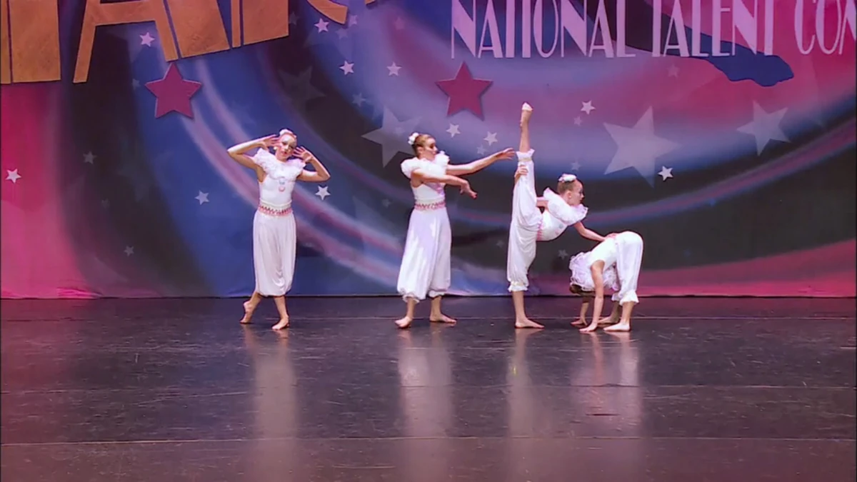 The Dawn of Motivational Speaking | Dance Moms Wiki | Fandom