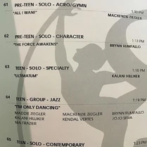 ALDC Does Vegas/Gallery | Dance Moms Wiki | Fandom