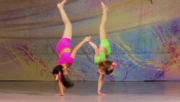 Vivi-Anne Stein/Gallery/Dances | Dance Moms Wiki | Fandom