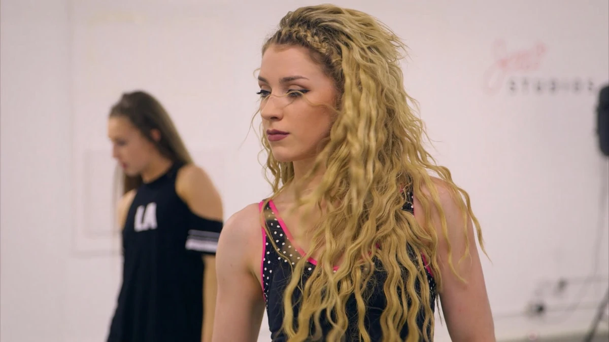 Angel Wharmby | Dance Moms Wiki | Fandom