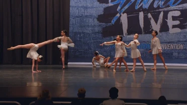Reach High | Dance Moms Wiki | Fandom