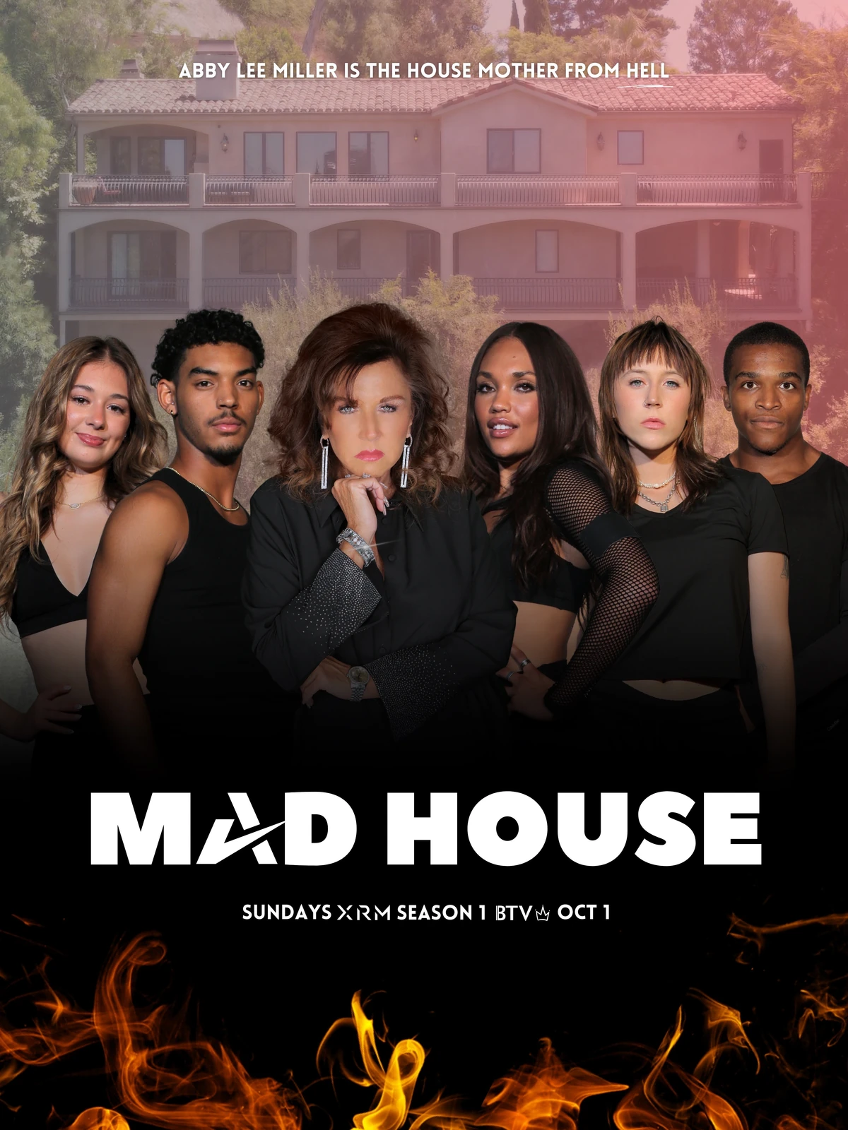 Mad House | Dance Moms Wiki | Fandom