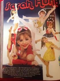 Sarah Hunt/Gallery | Dance Moms Wiki | Fandom
