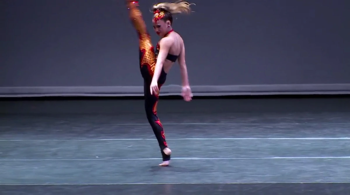 Don't Take My Fire | Dance Moms Wiki | Fandom