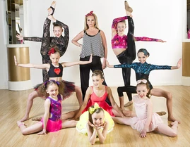 Aleah Simpson/Gallery | Dance Moms Wiki | Fandom