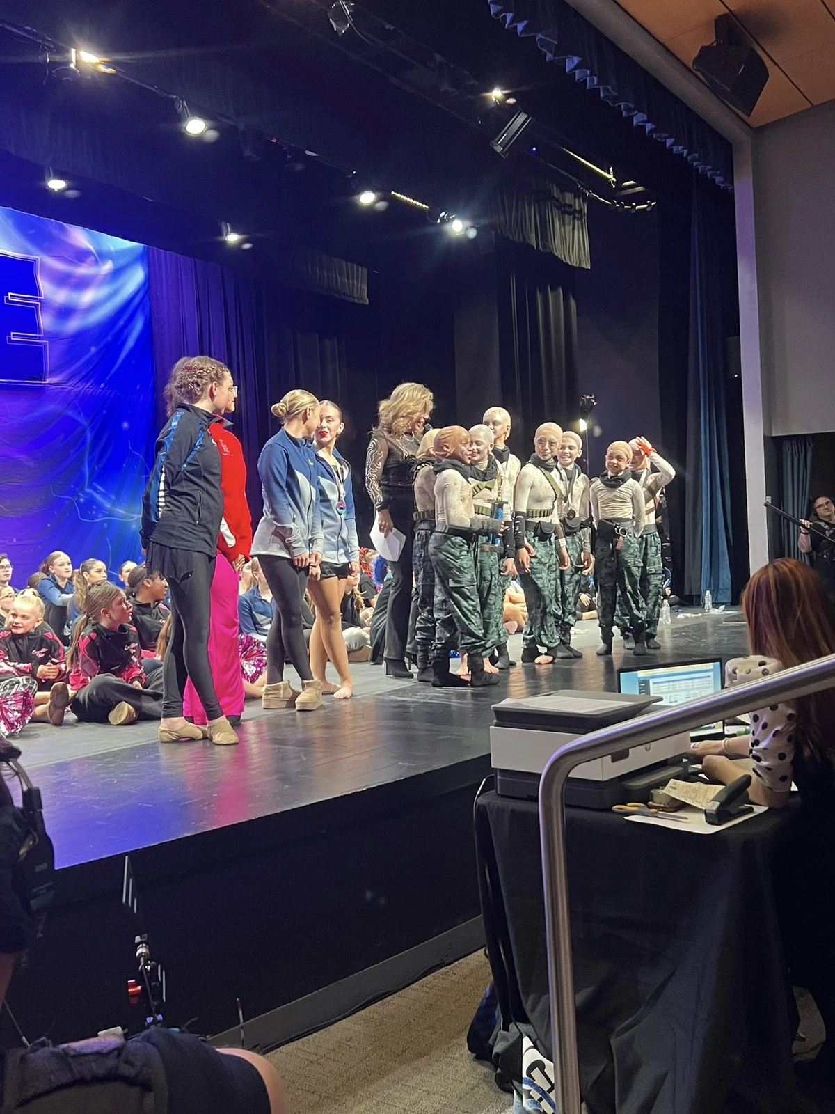 Breaking Pointe | Dance Moms Wiki | Fandom