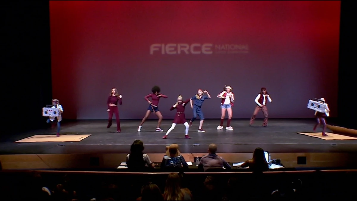 Vinyl Scratch Dance | Dance Moms Wiki | Fandom