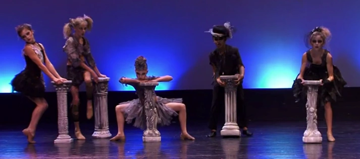 Swagger | Dance Moms Wiki | Fandom