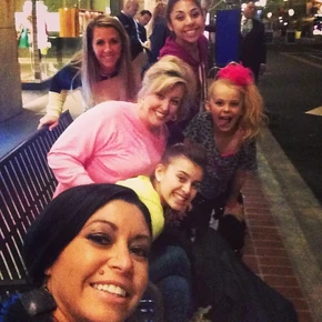 Throwback Tuesday: Kalani & Kira / JoJo & Jessalynn | Dance Moms Wiki ...