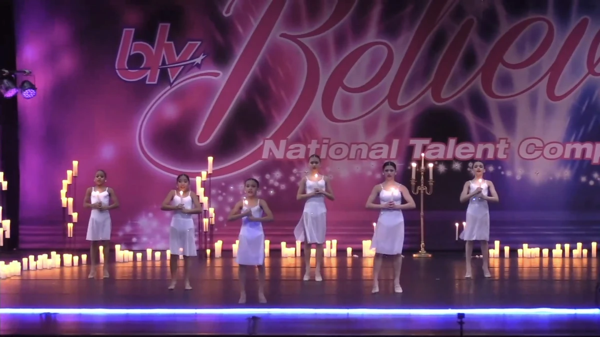 Believe (Morgan Cornwell) | Dance Moms Wiki | Fandom