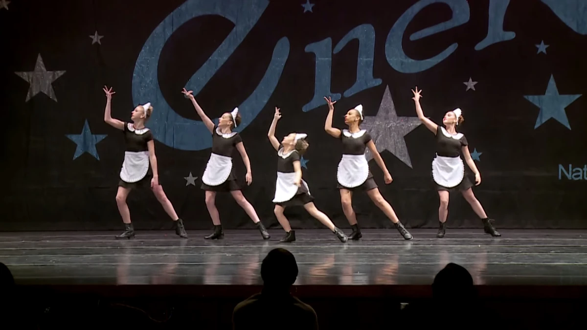 Blue | Dance Moms Wiki | Fandom