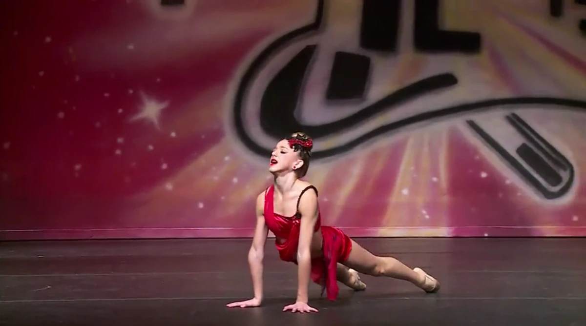 Red | Dance Moms Wiki | Fandom