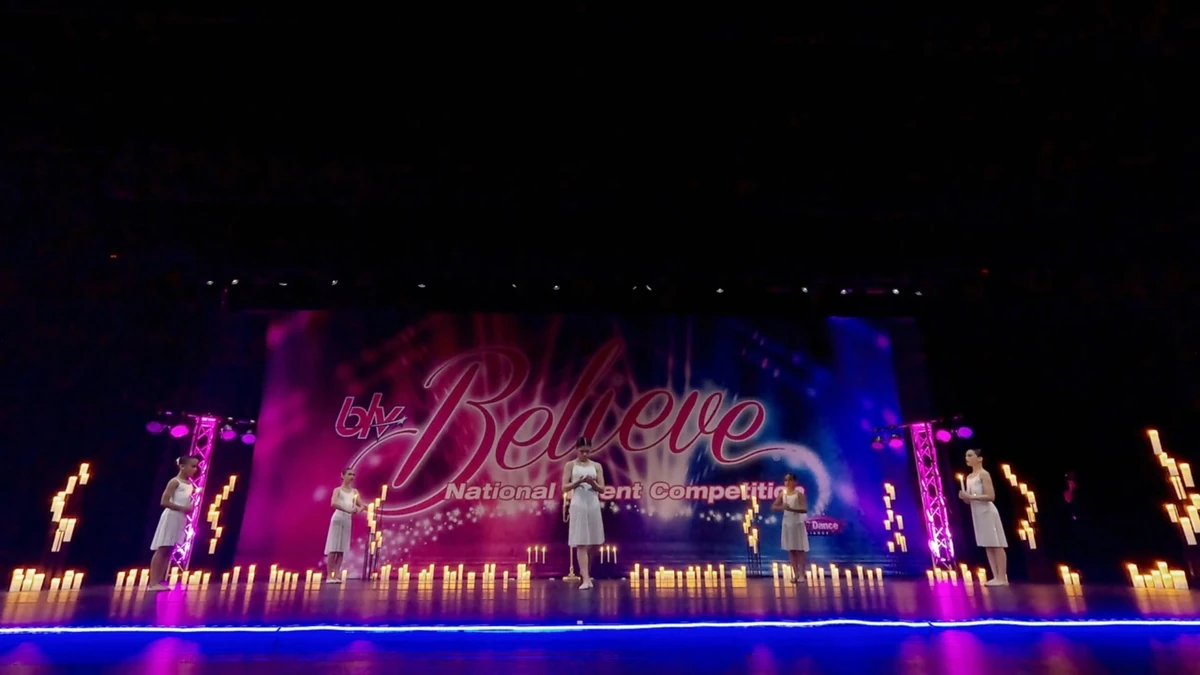 Believe (Morgan Cornwell) | Dance Moms Wiki | Fandom