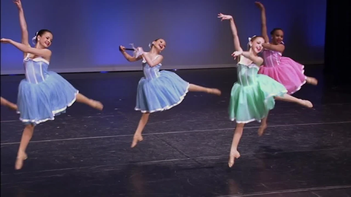 I Know What You Did Last Competition | Dance Moms Wiki | Fandom