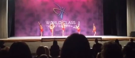 Stand Up (Clooney) | Dance Moms Wiki | Fandom
