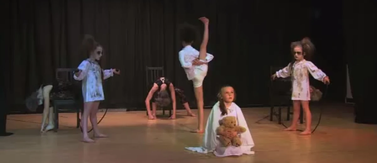 Mad House | Dance Moms Wiki | Fandom