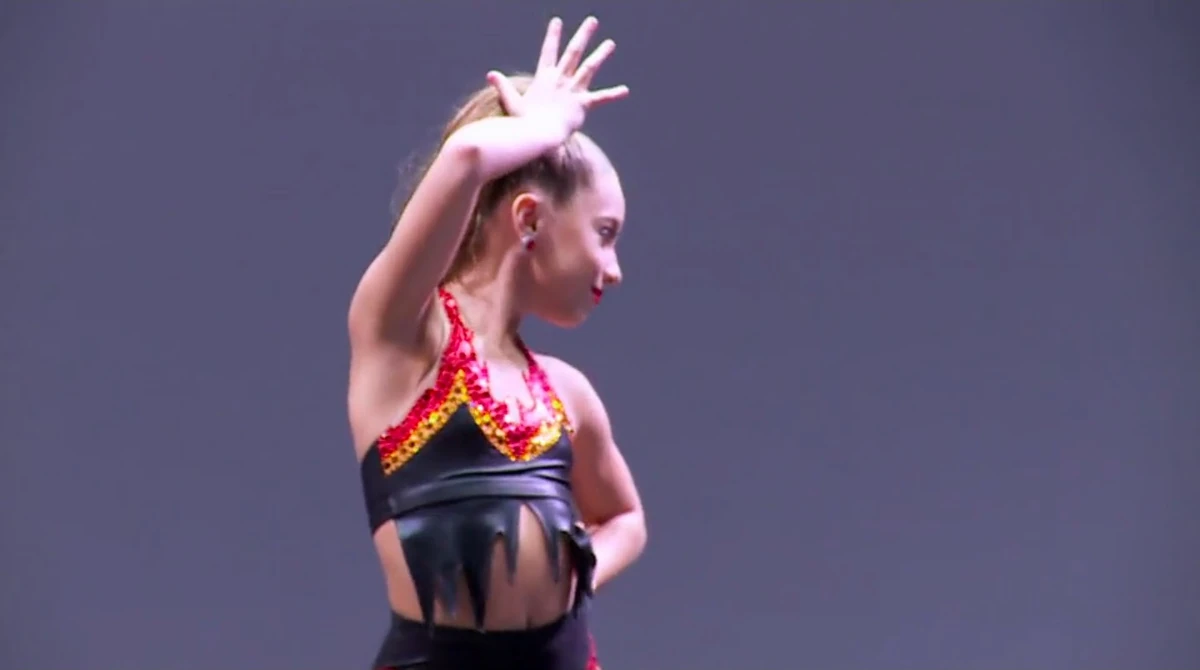 Don't Take My Fire | Dance Moms Wiki | Fandom