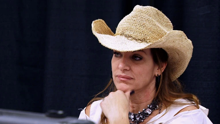 Jill on the Rampage | Wiki Dancemoms | Fandom