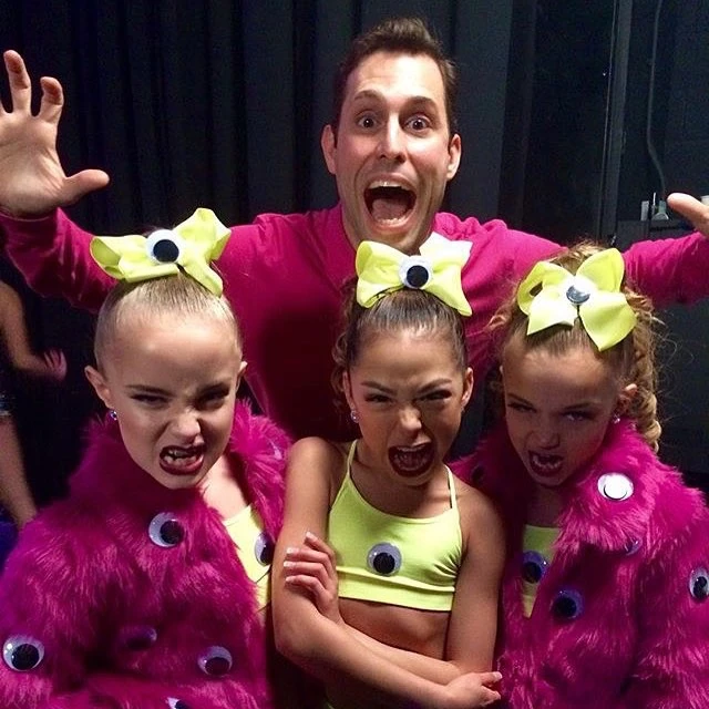 Boogeyman | Dance Moms Wiki | Fandom