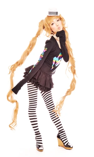 Ikura/gal | Danceroid Wiki | Fandom