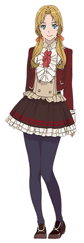 Azuna Kuzuha | Dance With Devils Wiki | Fandom