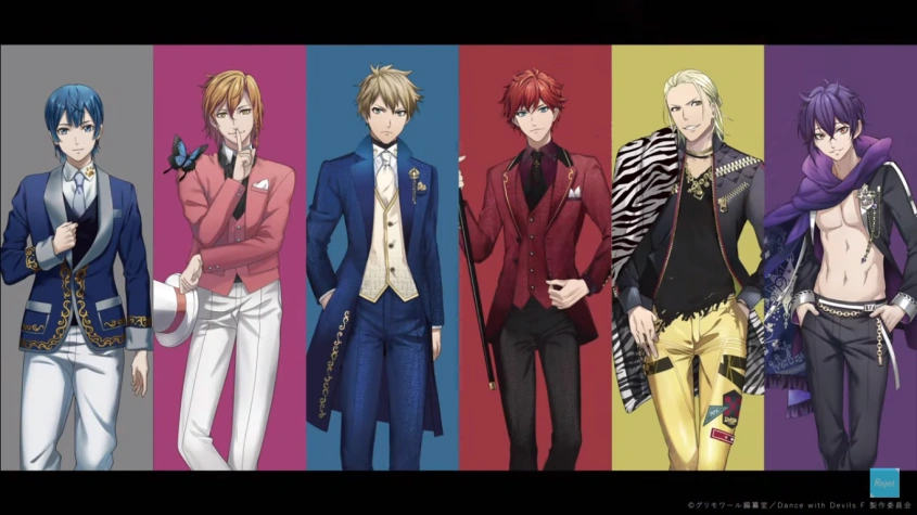 5yr Anniversary Dance With Devils Wiki Fandom