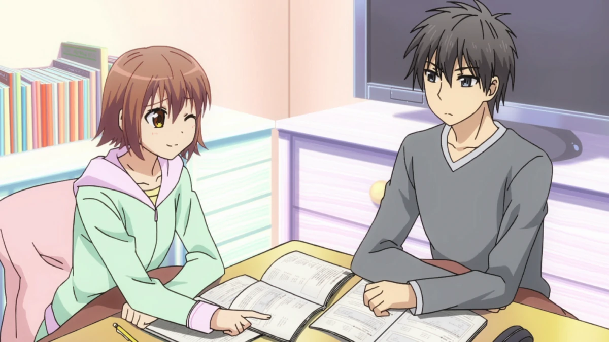 Building Six: The Siblings’ Multiplication | Danchigai Wiki | Fandom