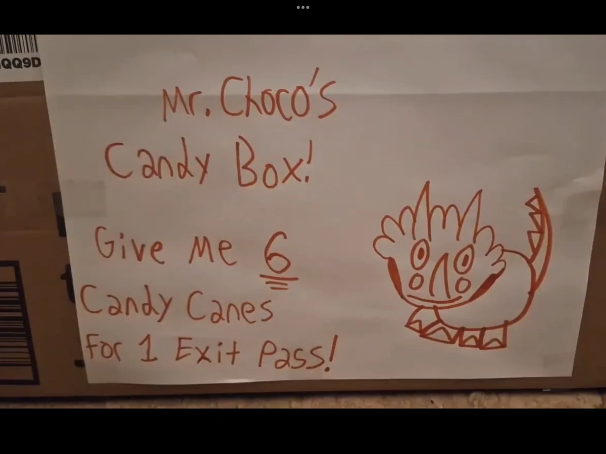 Mr. Choco | Dancing Llama Wiki | Fandom