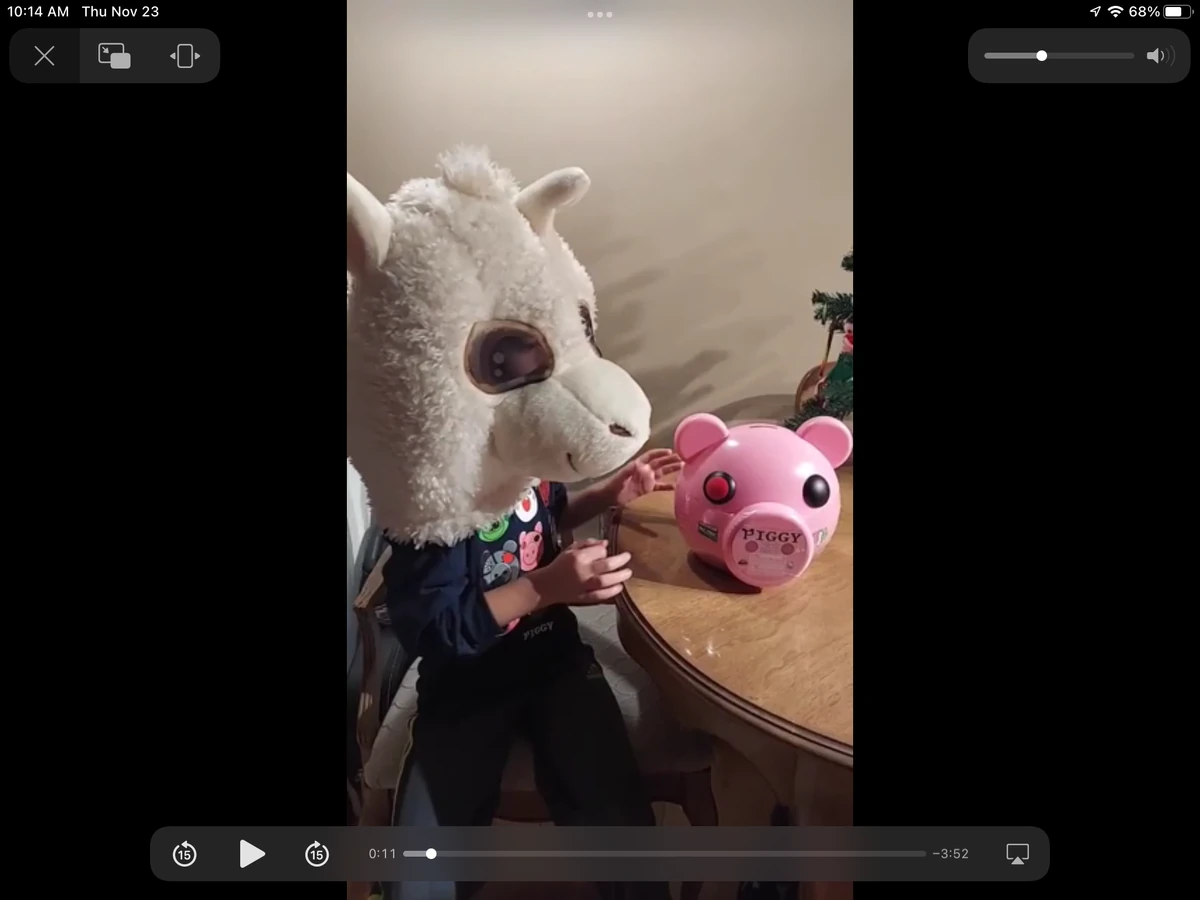 Unboxing | Dancing Llama Wiki | Fandom
