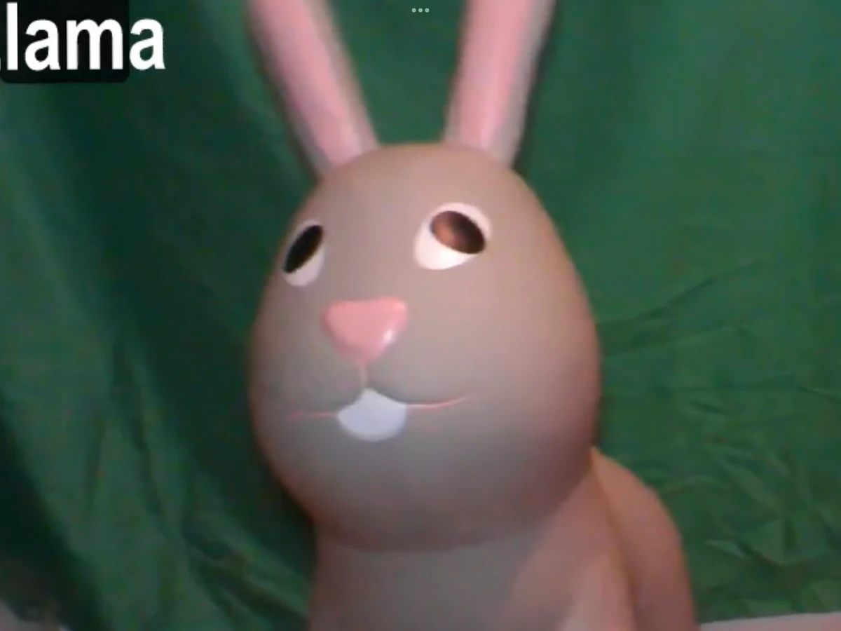 Hoppy the Bunny | Dancing Llama Wiki | Fandom