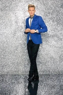 Cory Simpson | Dancing With the Starrts Wiki | Fandom