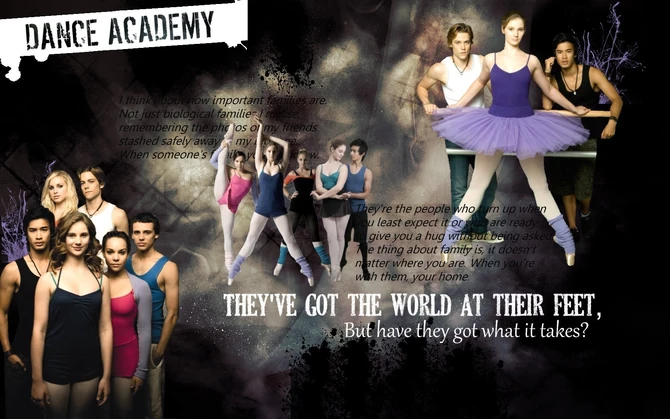Dance Academy Wiki | Fandom