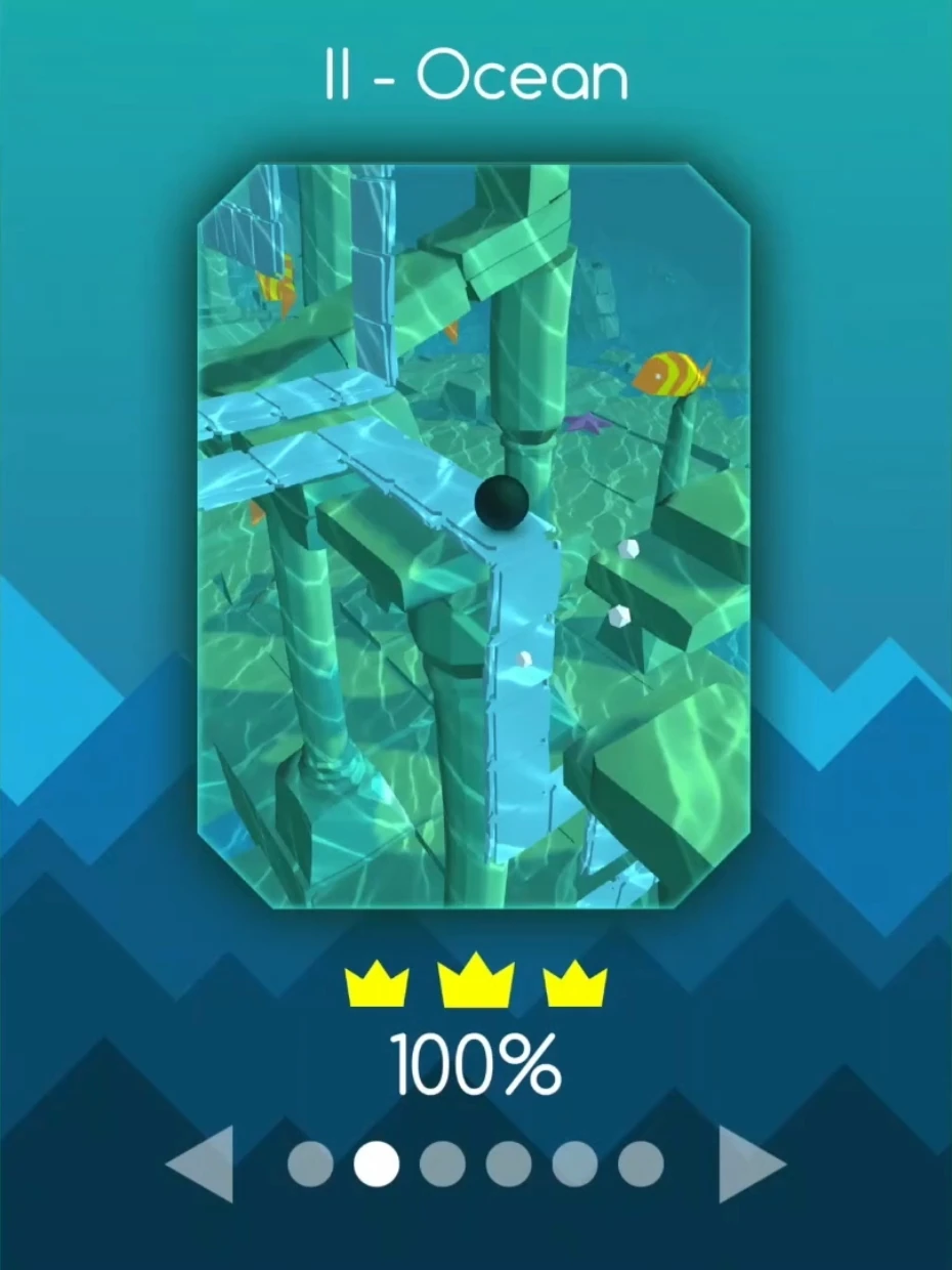 Ocean | Dancing Ball Wiki | Fandom