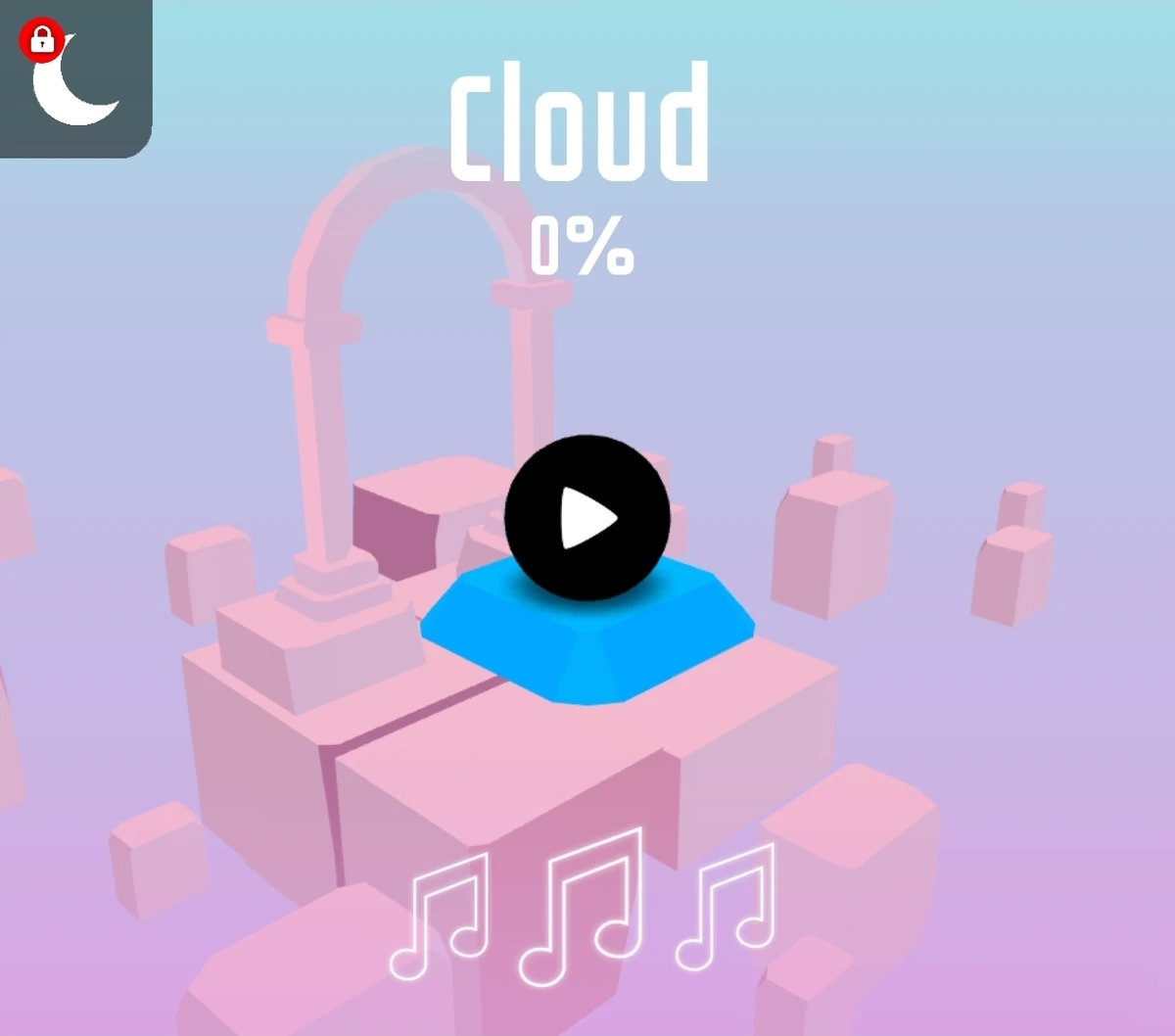 Cloud | Dancing Ball Wiki | Fandom
