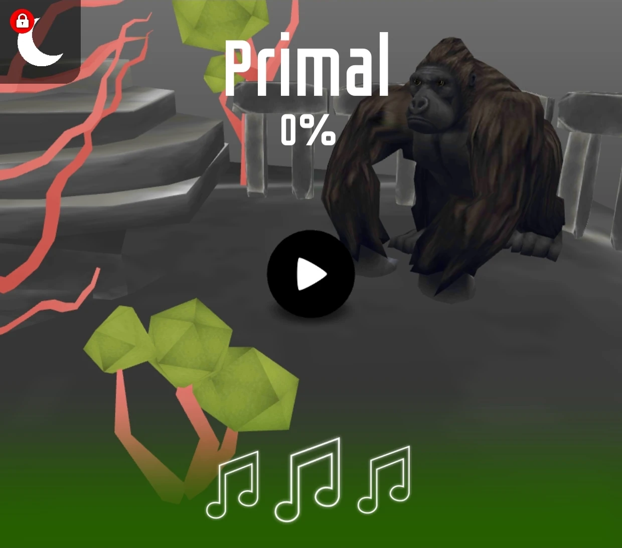 Primal | Dancing Ball Wiki | Fandom